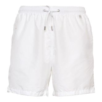 MC2 Saint Barth Beachwear - - Swimwear - Herren - Wei&szlig; - 2XL