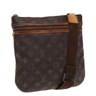 Louis Vuitton Pre-owned Canvas Cross Body Bag - - Pre-owned - Damen - Braun - ONE SIZE