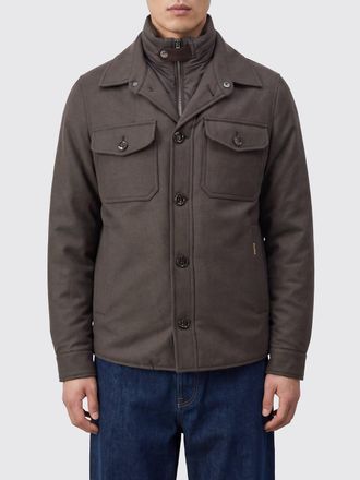 Moorer Veste Homme couleur Boue