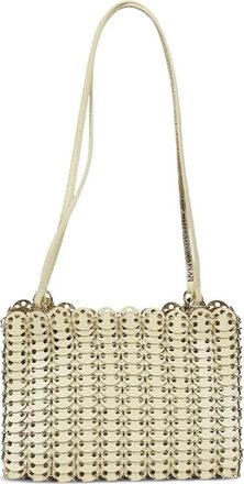 Paco Rabanne Femme, Sacs, Jaune, Taille: ONE Size 1969 Reversible Flip Bag