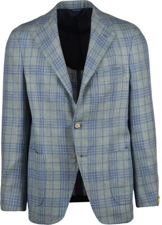 Gabo Homme, Vestes, Multicolore, Taille: L Giacca Stondata