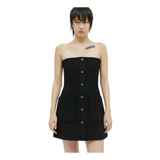 Gucci Damen, Kleider, Schwarzk, XSGröße