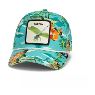 Goorin Brothers Summer Vibes Trucker Hut Blau - - Accessories - Damen - Mehrfarbig - ONE SIZE