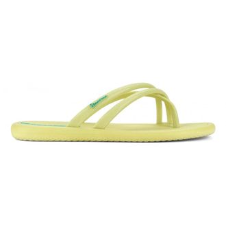 Ipanema Femme, Chaussures, Jaune, Taille: 39 EU Meu Sol Rasteira
