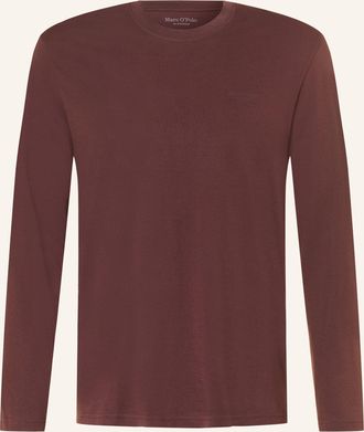 Marc O'Polo Marc Opolo Schlafshirt rot