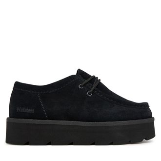 Clarks Halbschuhe Clarks Meare Walla. 26183983 Schwarz