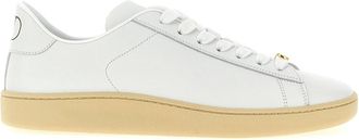 Valentino Garavani Homme, Chaussures, Blanc, Taille: 41 1/2 EU Royco Baskets