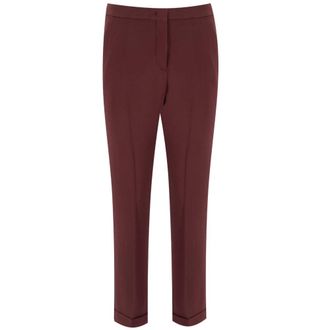 Etro Slim-fit-Hosen - - Trousers - Damen - Rot - XS