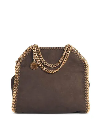Stella McCartney Sac Cabas - Marron