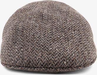 Brunello Cucinelli Wool hat with Dazzling motif - BRUNELLO CUCINELLI - gender_Woman