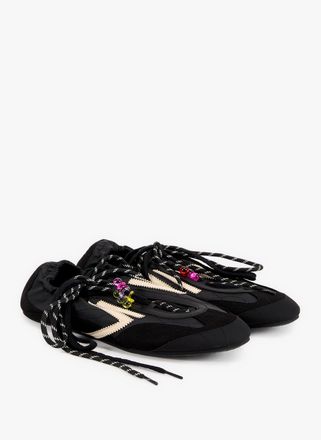 Puraai Baskets Lizard double lacets