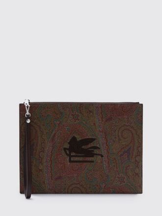 Etro Aktentasche ETRO Herren Farbe Gelb