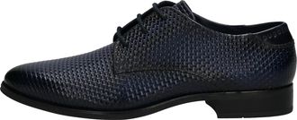 Bugatti Herren 312-AFX02 Schnürer, Dunkel Blau, 42 EU