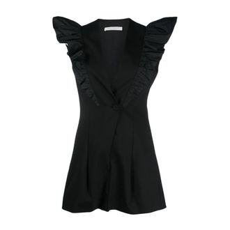 Philosophy di Lorenzo Serafini Kurzes Kleid - - Dresses - Damen - Schwarzk - S