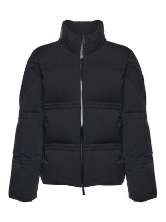 Moncler Blouson Rembourré - Noir