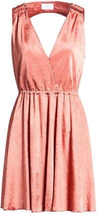 Nenette ROBES - Robes courtes sur YOOX.COM