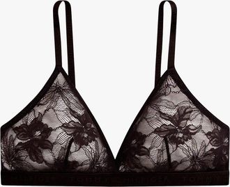 Tommy Hilfiger Soutien gorge souple en dentelle