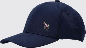 Paul Smith Baumwoll-Baseballkappe von mit Logo-Patch
