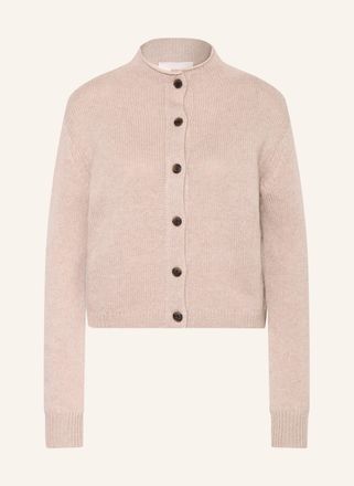Lisa Yang Lisa Yang Strickjacke Zirelle Aus Cashmere beige