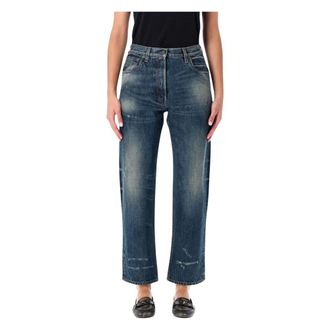 Prada Damen, Jeans, Blau, W27Gr&ouml;&szlig;e