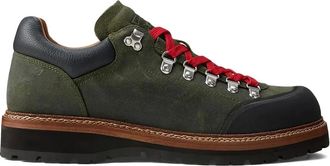 Polo Ralph Lauren bottines Alpine à lacets - Vert