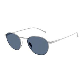 Giorgio Armani Stilvolle Sonnenbrille Ar6160T in Braun - - Accessories - Herren - Grau - 51 MM