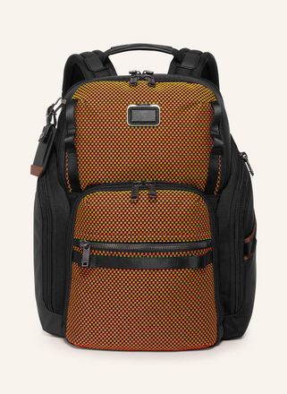 Tumi Alpha Bravo Rucksack Search Backpack Mit Laptop-Fach schwarz