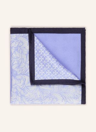 Olymp Olymp Signature Einstecktuch blau