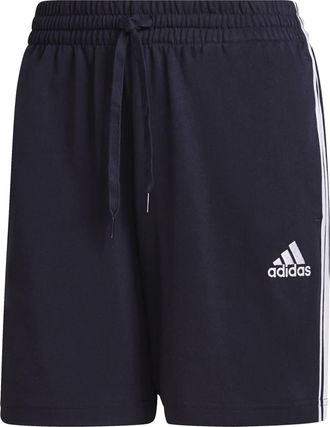 adidas Herren M 3s Sj Shorts, Legend Ink/White, XXL EU
