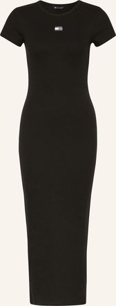 Tommy Jeans Jerseykleid schwarz