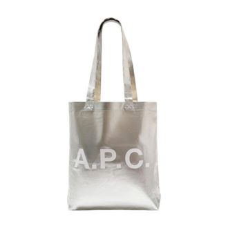 A.P.C. A.p.c., Damen, Taschen, Grau, ONE SIZEGr&ouml;&szlig;e