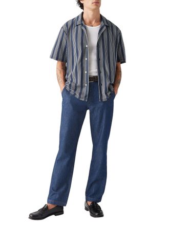 Levi's Xx Chino Authentic Strt Half Past Rinse