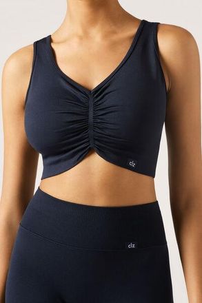 Calzedonia Oberteil Scrunch Blau