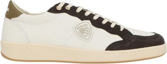 Blauer SCHUHE - Sneakers auf YOOX.COM