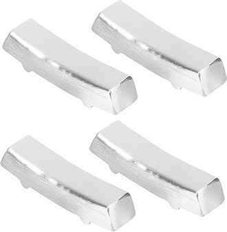 Garneck Lot De 4 Repose-Baguettes Acier Inoxydable 304, Support Multifonction pour Couverts, Rangement Compact pour Restaurant Et Table Dh&ocirc;tel, Entretien Faci