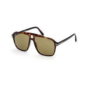 Tom Ford Sonnenbrillen - - Accessories - Herren - Braun - 56 MM