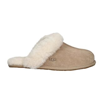 UGG Chausson Scuffette II - Femme - Chaussures - Beige - Taille: 40 EU