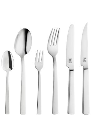 Zwilling Besteckset Zwilling King Pol., Edelstahl, Metall, 72-teilig, Essen & Trinken, Besteck, Besteck-Sets