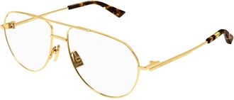 Bottega Veneta unisex, Accessories, Gelb, 57 MMGr&ouml;&szlig;e