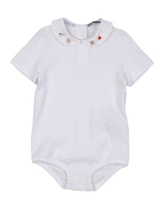 Dolce & Gabbana NOUVEAUX-N&Eacute;S - Bodys b&eacute;b&eacute; sur YOOX.COM