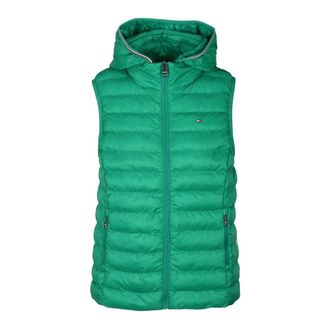 Tommy Hilfiger Smanicato - - Jackets - Damen - Gr&uuml;n - 2XS