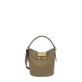 Marni Hobo Bags - Trunkaroo Shoulder Bag - Gr. unisize - in Grün - für Damen