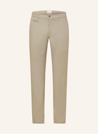 Brax Brax Piqu&eacute;-Chino Fabio Modern Fit gruen