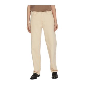 Vila Kelly Donna Jeans - - Jeans - Damen - Beige - L