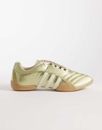 adidas Originals Taekwondo Mei Elite - Baskets - Dor&eacute;