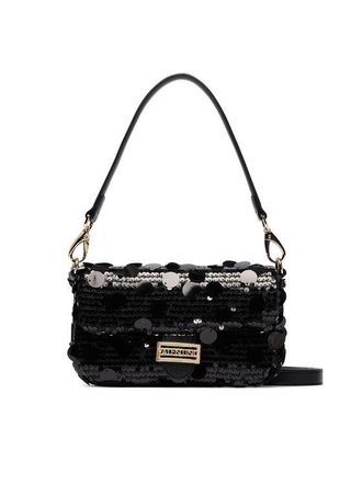 Valentino Handtasche Sleet VBSA6R09 Schwarz