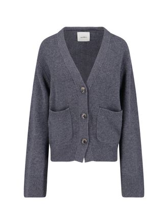 Lisa Yang V-Ausschnitt Cardigan Danni