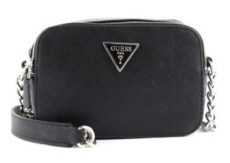 Guess Women Noelle Crossbody Camera Bag, Black