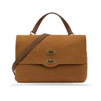 Zanellato Femme, Sacs, Brun, Taille: ONE Size Sacs &agrave; main