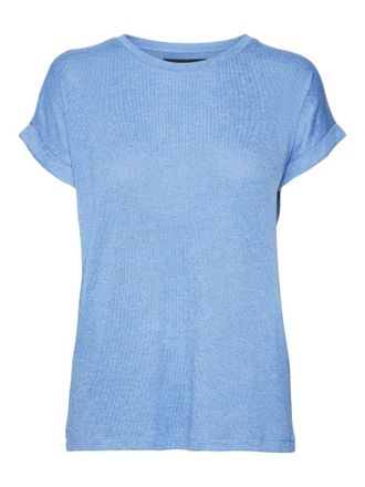 Vero Moda VMBRIANNA SS O-Neck Pullover Boo REP